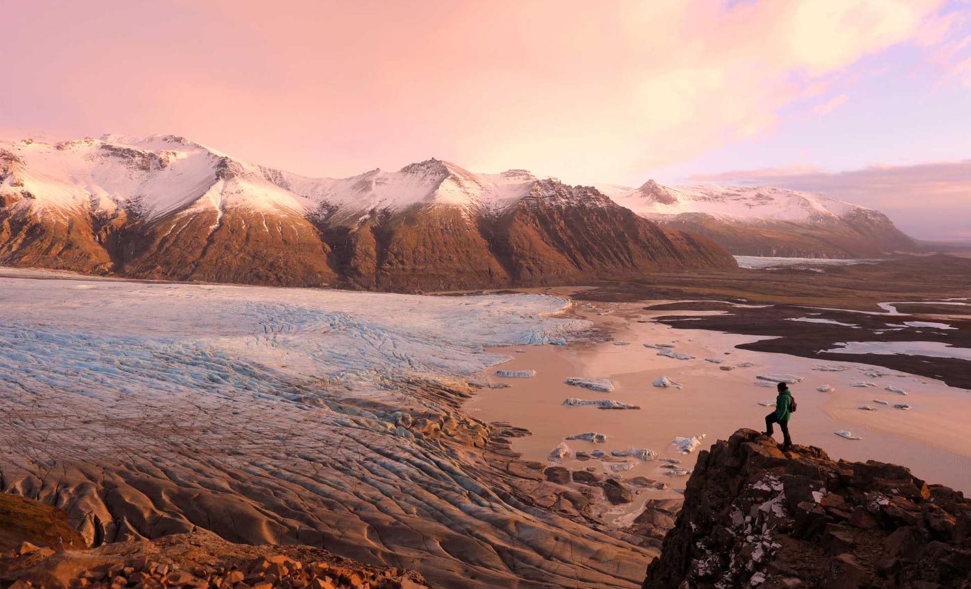 The Ultimate Flying Ride | FlyOver Iceland