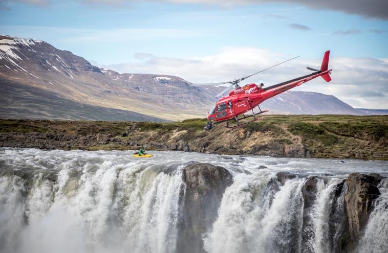 Behind the Scenes Update from FlyOver Iceland