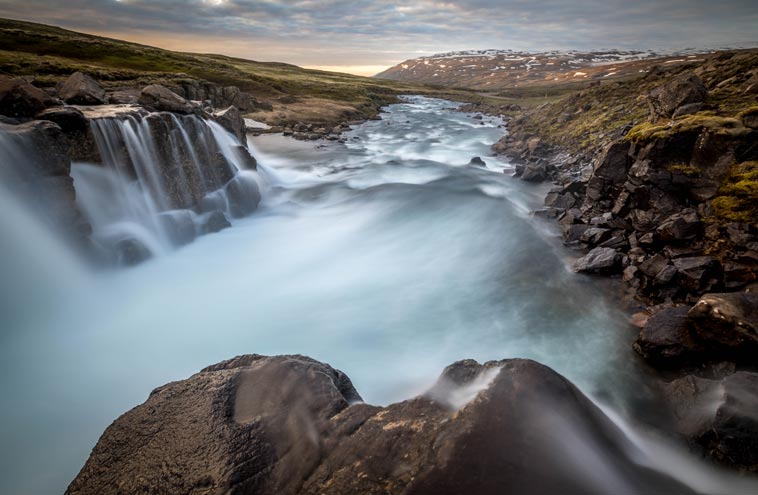 The View From Up High: FlyOver Iceland's Creative Vision Comes to Life