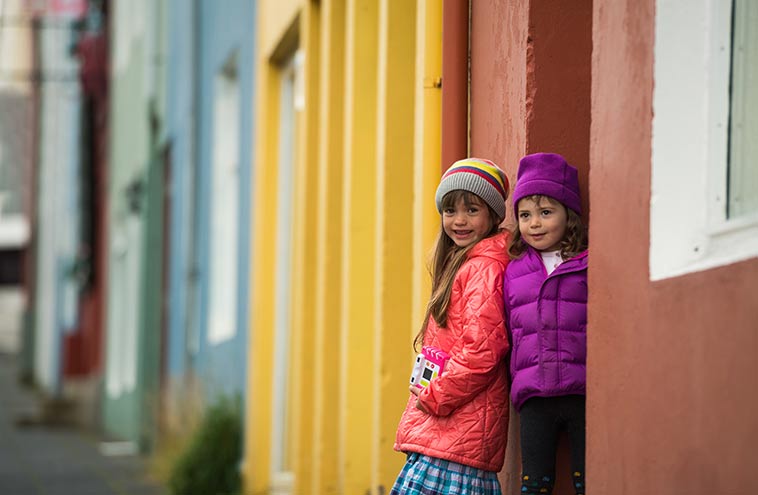 Reykjavík with the Kids: Top 6 Sights for Families in Iceland