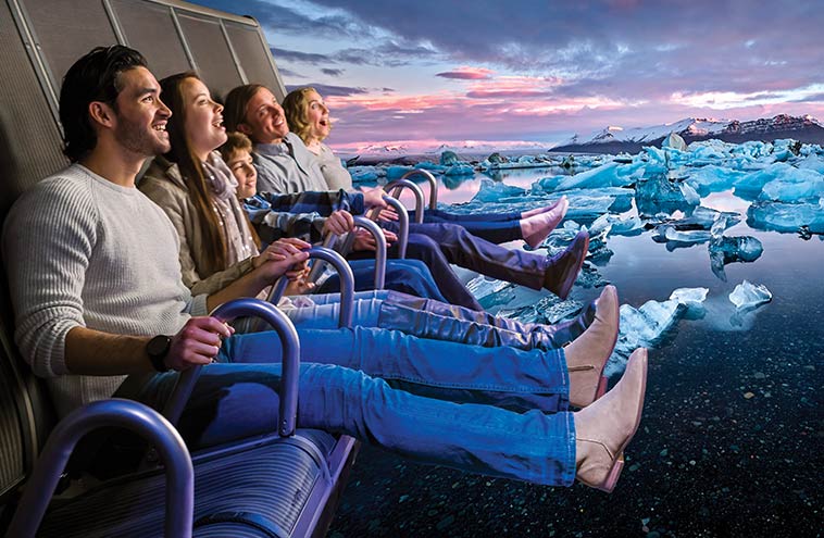 Why Now is the Time for FlyOver Iceland: A Reykjavík Experience